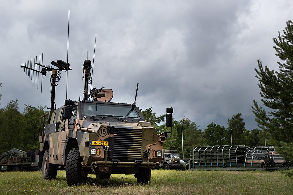 Les Pays-Bas renforcent leur armée avec une livraison accélérée de ...