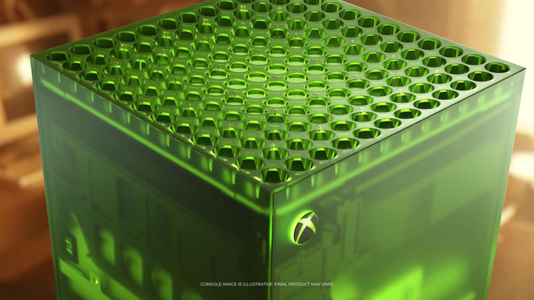 Neue Xbox angekündigt: Sieht fantastisch aus, aber das hilft auch nicht
