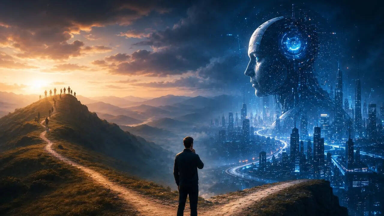 Google AI CEO Says Humans Have To Prepare For An AI First World In....