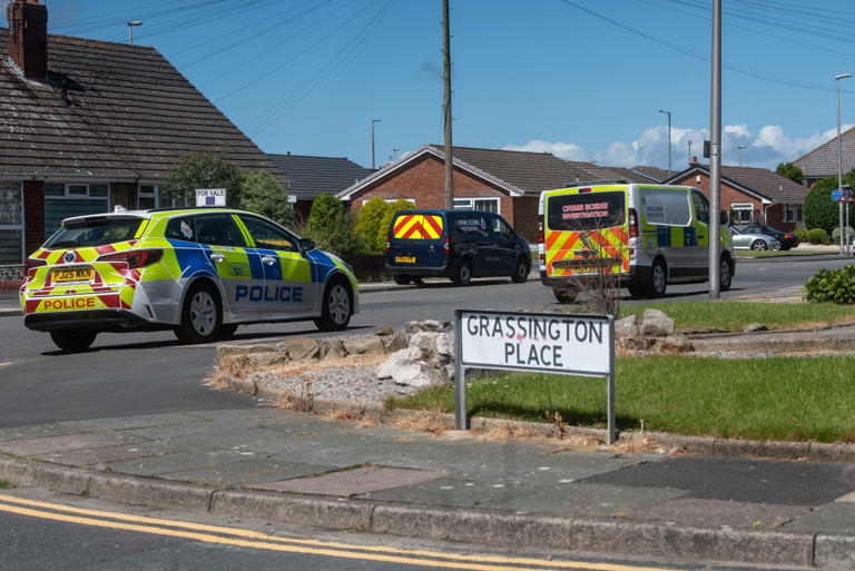 Update from murder scene as police launch investigation into woman's ...