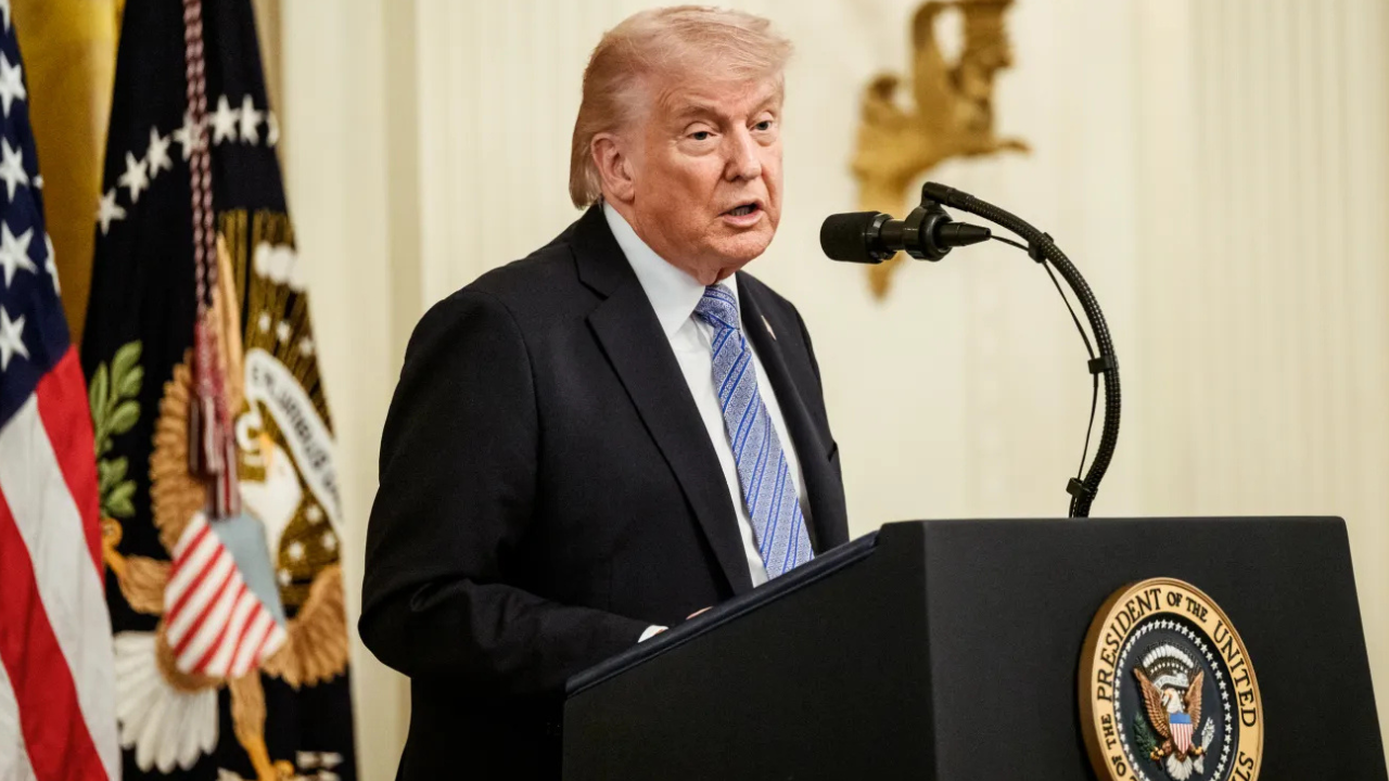 Trump’s NBC interview sparks fresh debate over his appearance