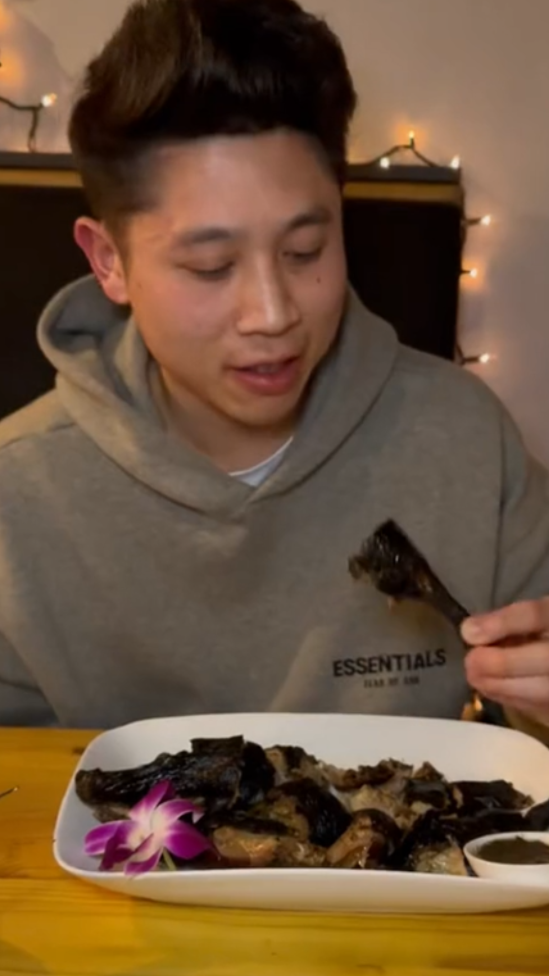 Exploring gourmet truffle roasted duck creations