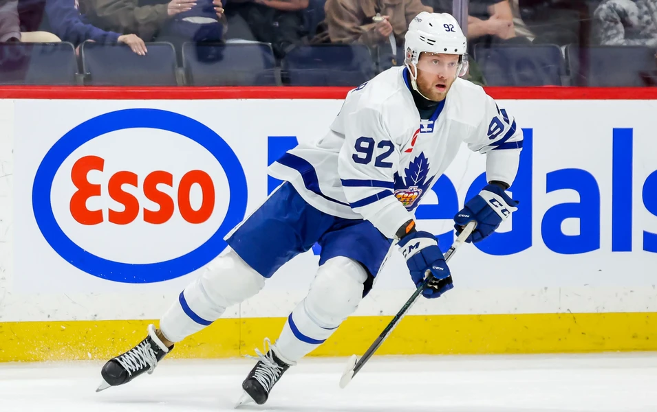 Nylander’s OT heroics send Marlies to Calder Cup final