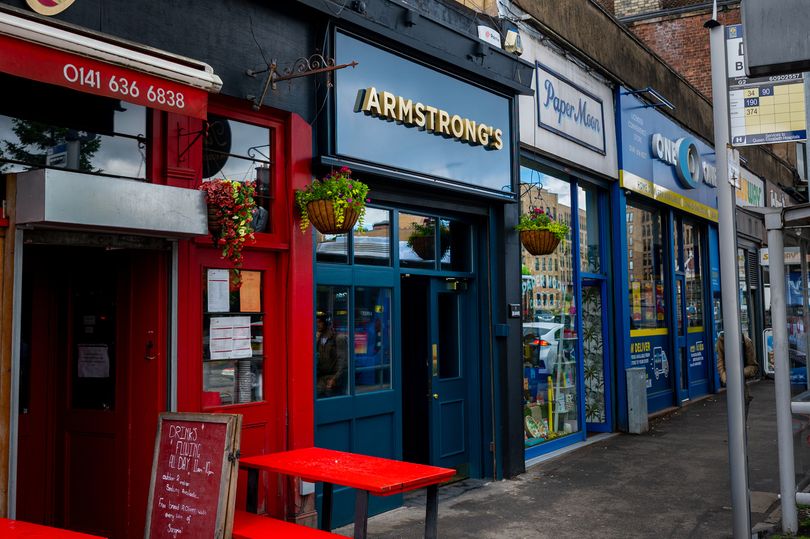 Glasgow bar reopens after major refurb - take a look at 'hidden gem ...