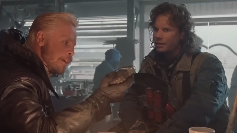 Mark Hamill's forgotten '80s adventure movie was directed by an ...