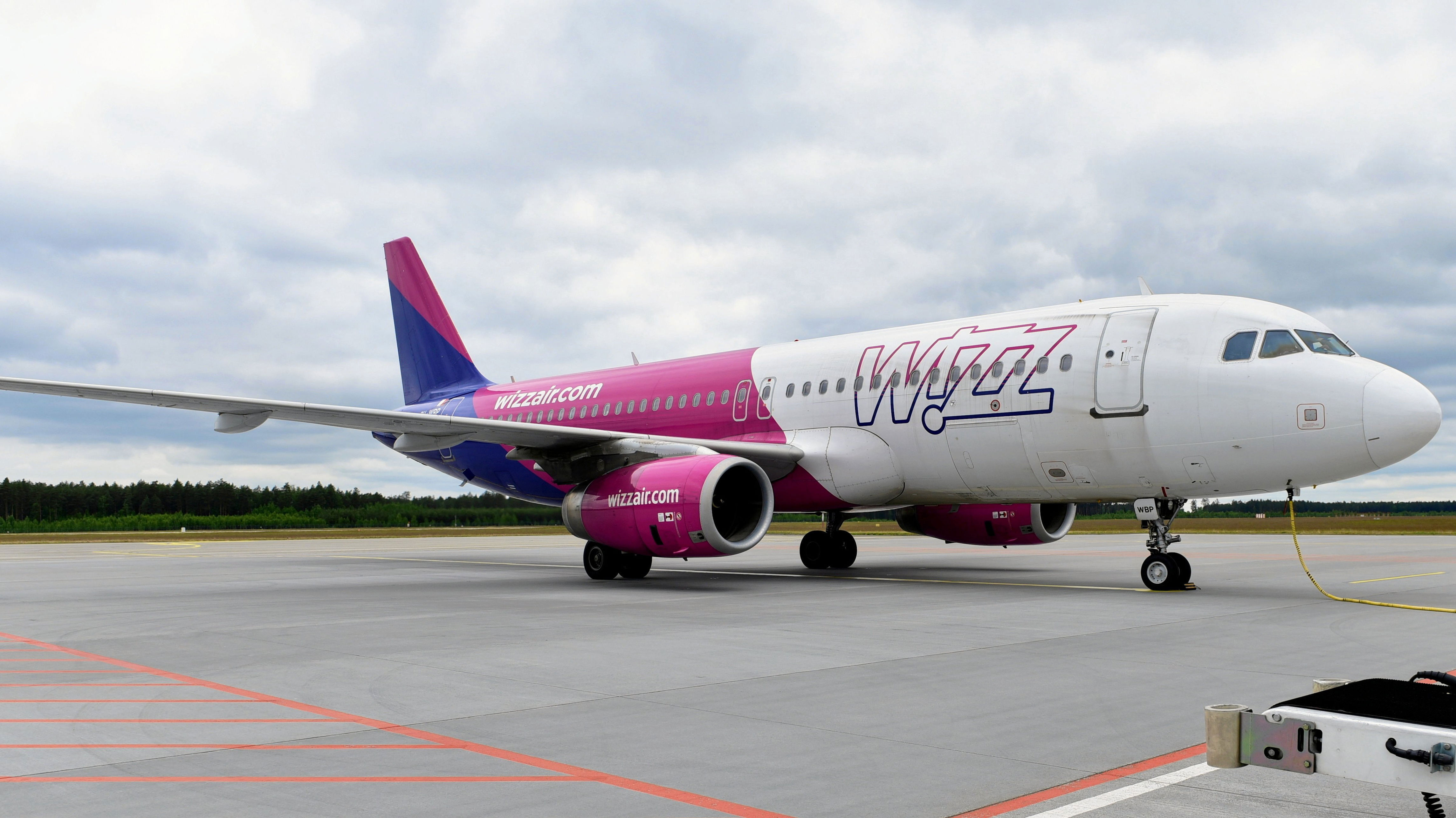 Koniec trybu samolotowego. Wizz Air zapowiada epokową zmianę