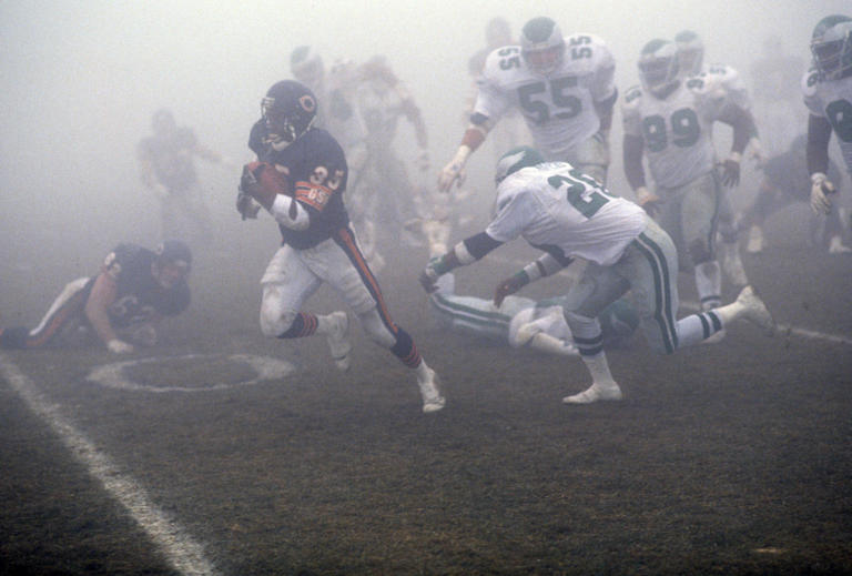 30 day challenge: Favorite Bears running back of all time