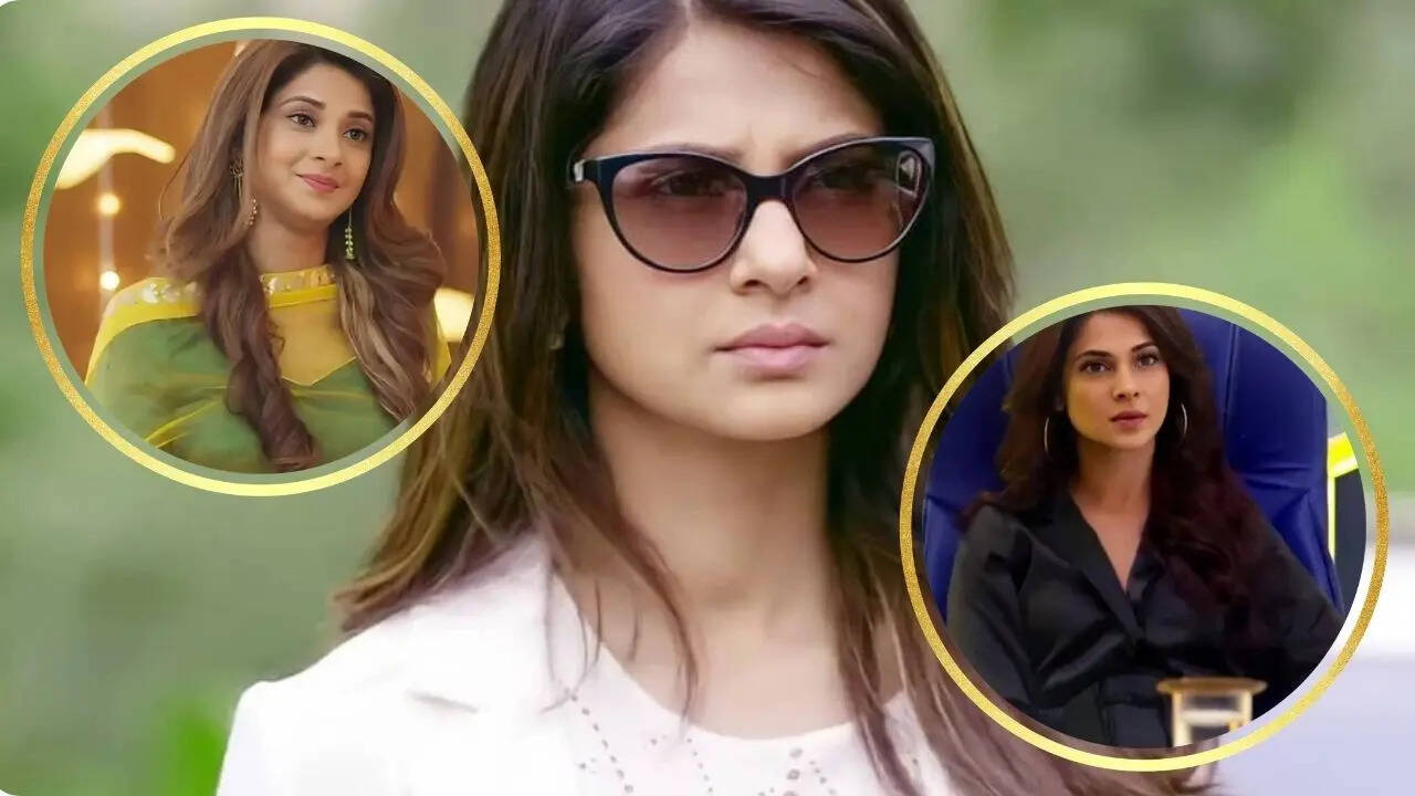 Jennifer Winget's style on TV: How every character she played had its ...