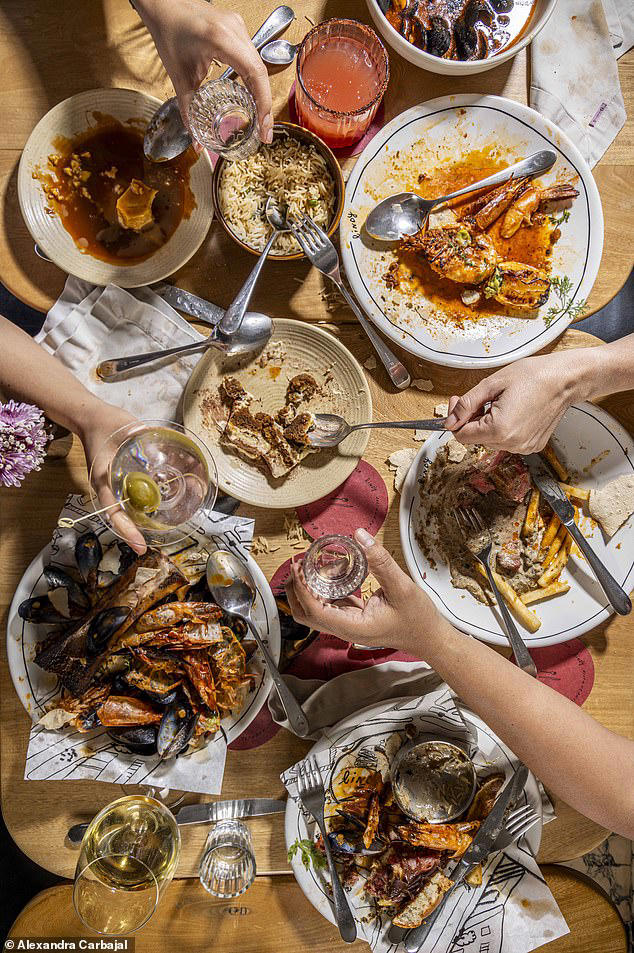 The world's best cities for food revealed by Time Out - and London ...
