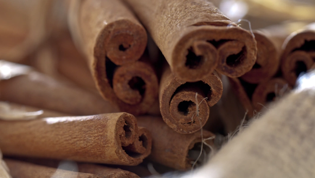 Cinnamon secrets for flavor and wellness