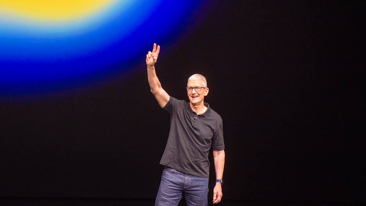 Tim Cook focuses on AI during remaining tenure as Apple CEO