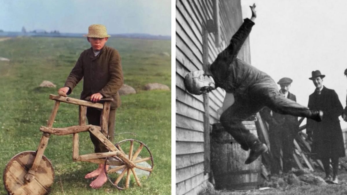 35 vintage images from the 1910s