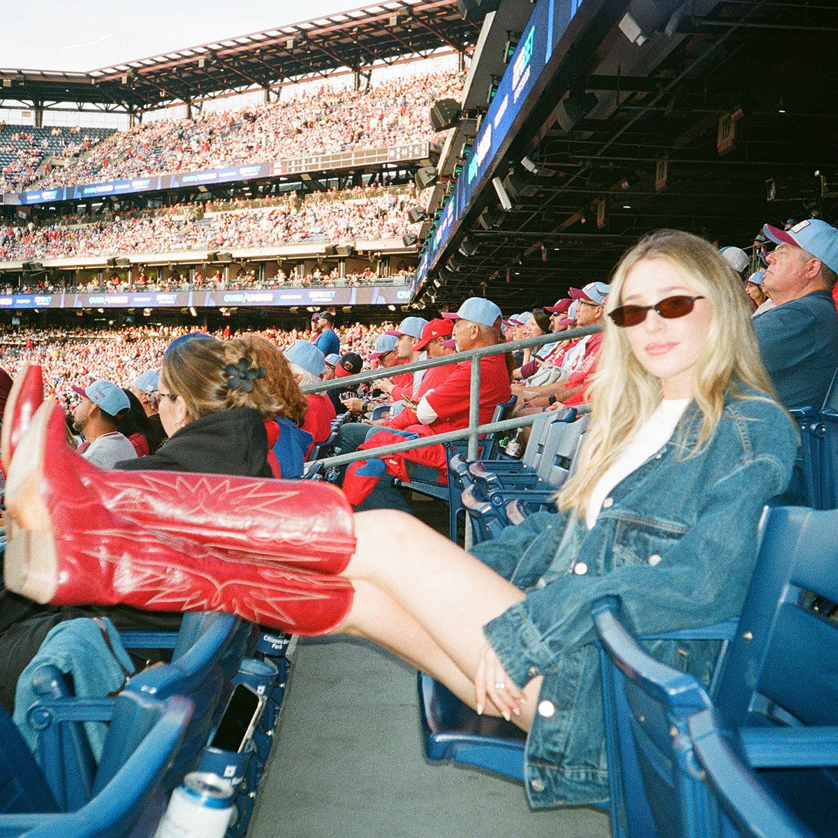 Chic baseball game outfit ideas fashion people swear by