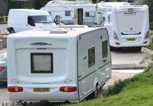 Latest planning applications in Swale include traveller pitches in ...
