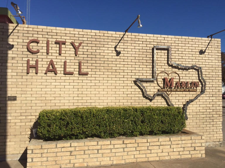 Marlin mayor issues disaster declaration