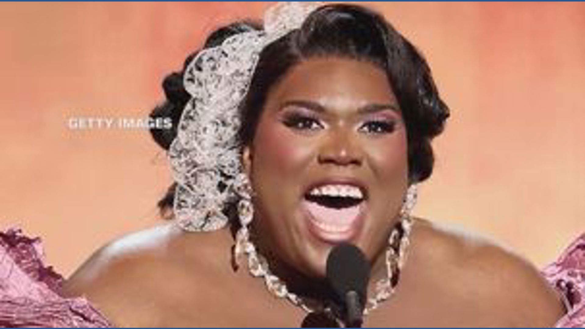 Qween Jean becomes first openly trans person to win a Tony