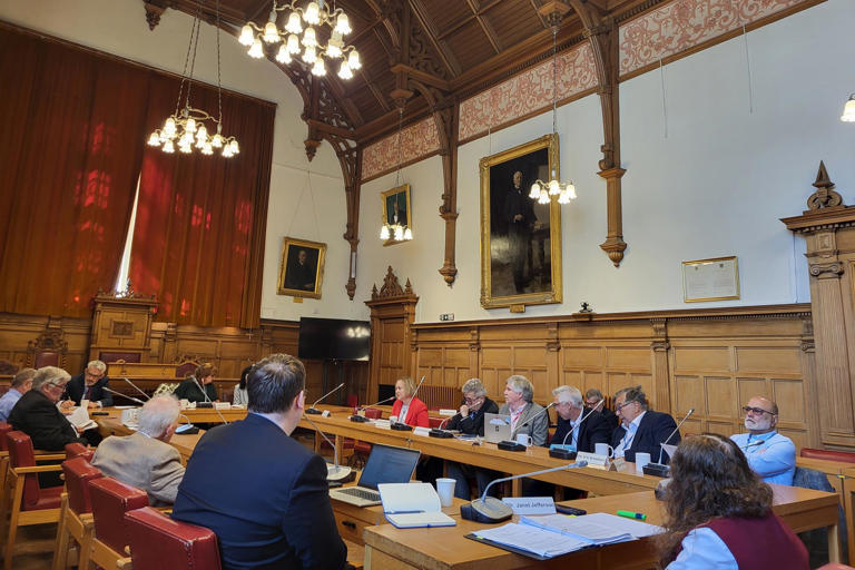 MP for Scarborough and Whitby says licensing scheme 'only way' to ...