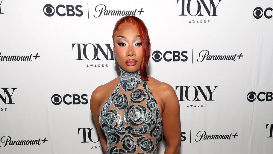 Megan Thee Stallion, Aubrey Plaza and more of our fave 2026 Tony Awards ...