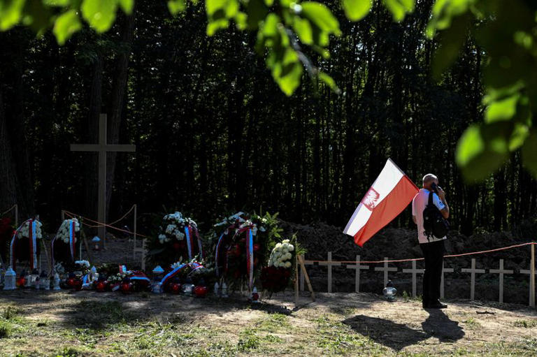Explainer - Why are Poland and Ukraine at odds about their history?