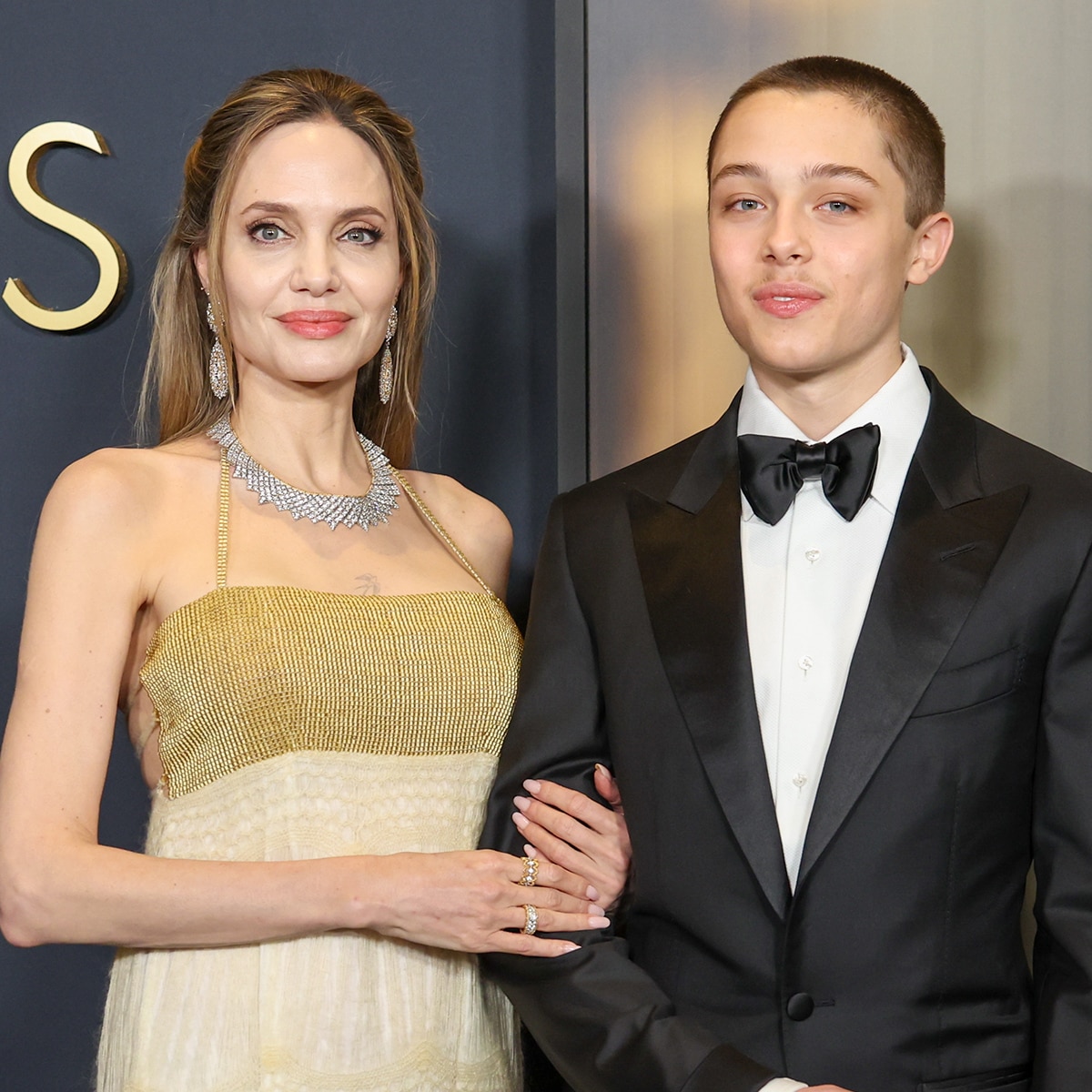 Angelina Jolie, Brad Pitt’s son marks graduation with Muay Thai fight