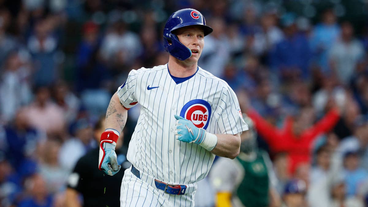 Pete Crow-Armstrong got hot the day his exit velocity did. The hits ...