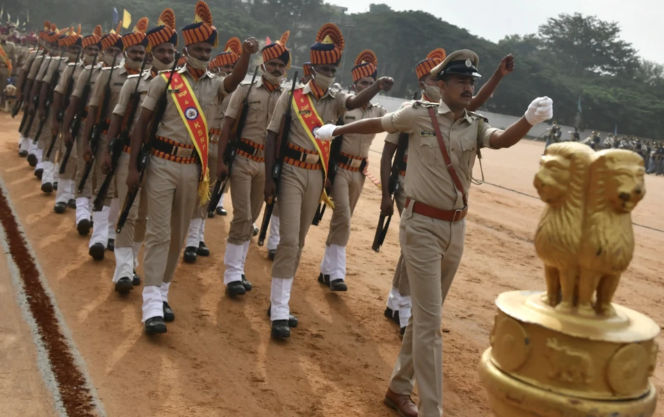 Karnataka begins police hiring drive, forms anti-rowdy squads