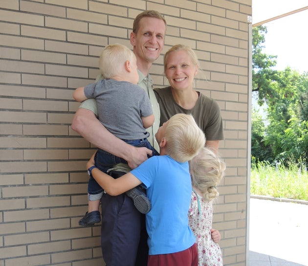 American doctor released from hospital after Ebola infection