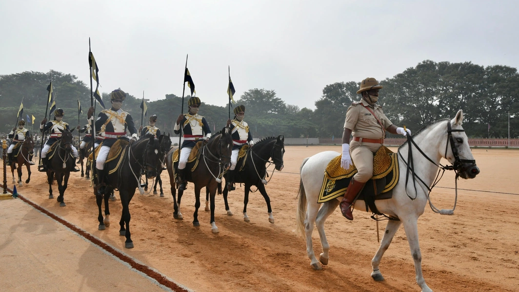 Karnataka begins police hiring drive, forms anti-rowdy squads