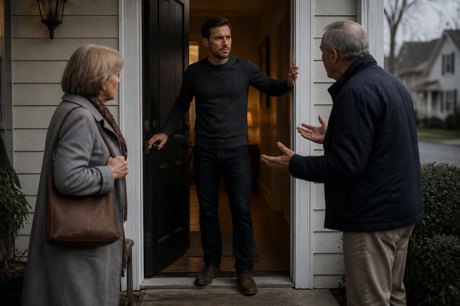 15 toxic family betrayals that crossed the line