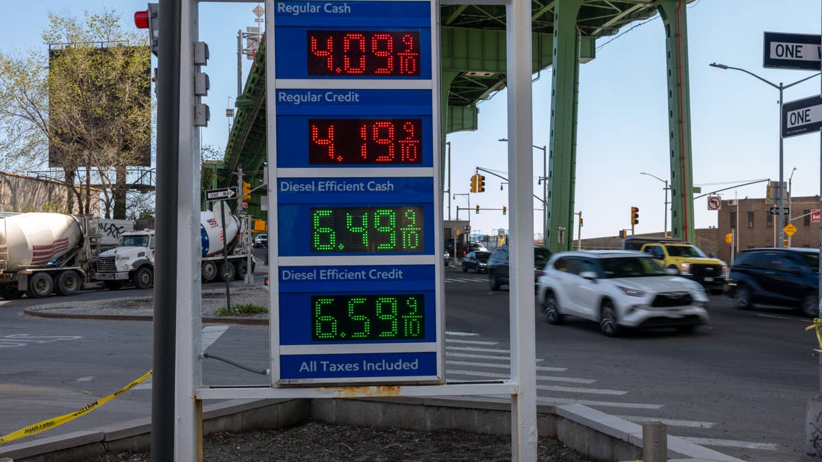 Exxon CEO delivers blunt message on oil prices, economy
