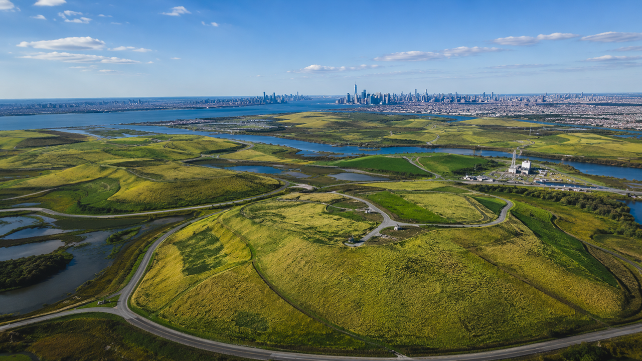 From landfill to landscape: The decades-long transformation of Staten ...