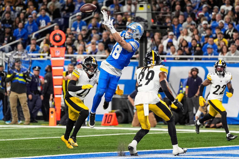 Lucked out: Detroit Lions expected to disrupt status quo after bottom ...