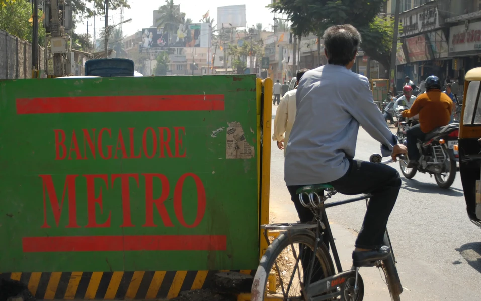 Bengaluru Metro Pink Line set for August 15 launch after speed clearance