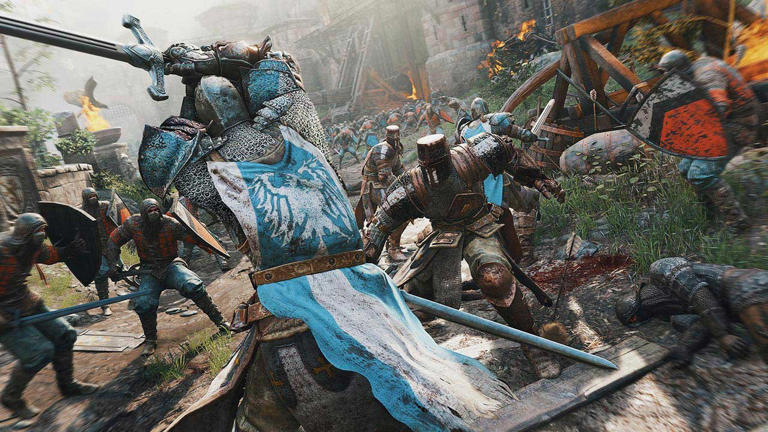 Kein Fantasy-Kram: Diese 12 Spiele bringen euch ins echte Mittelalter