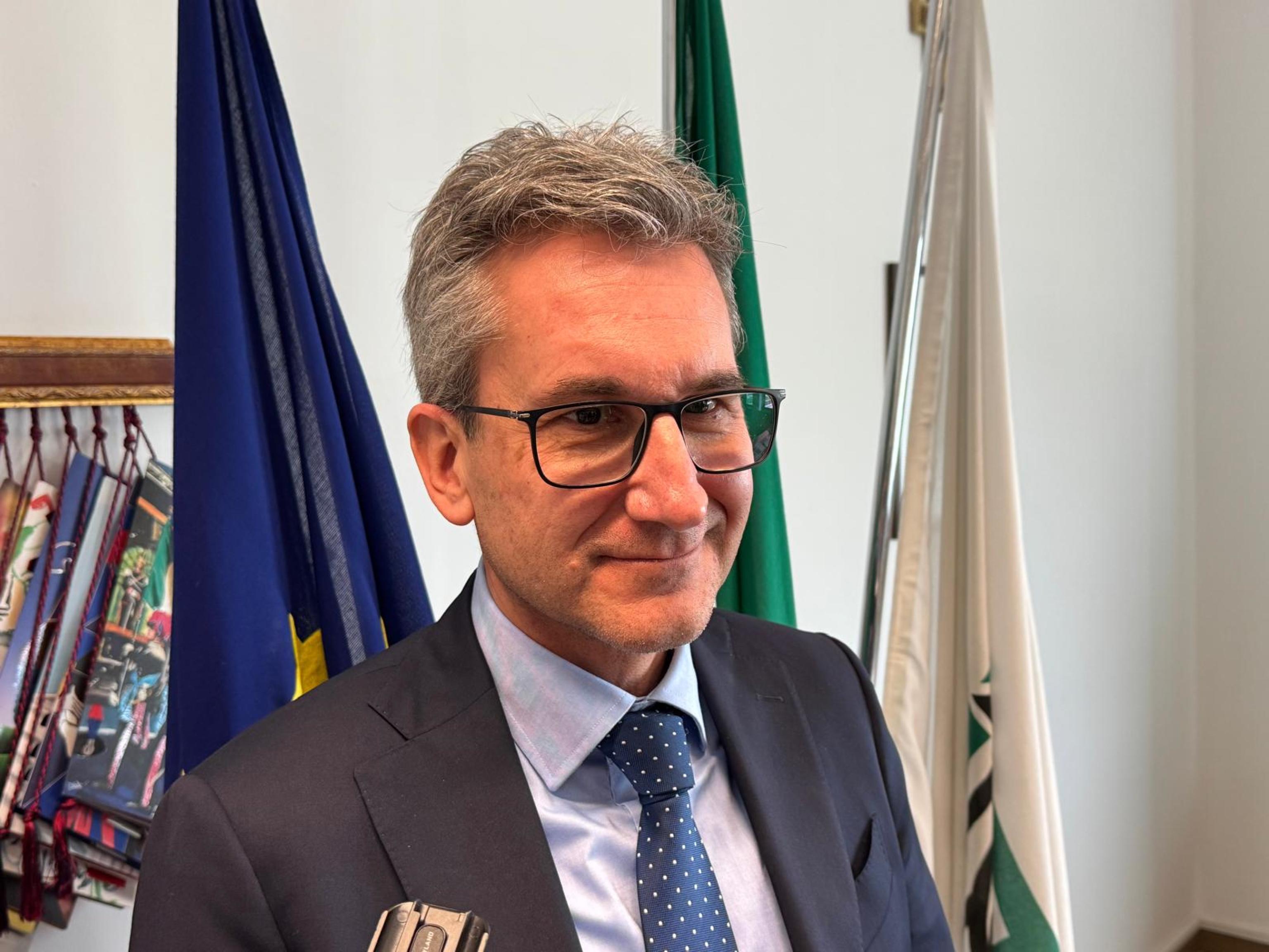 Baldelli, 'per Macerata altri cinque anni di fatti concreti'