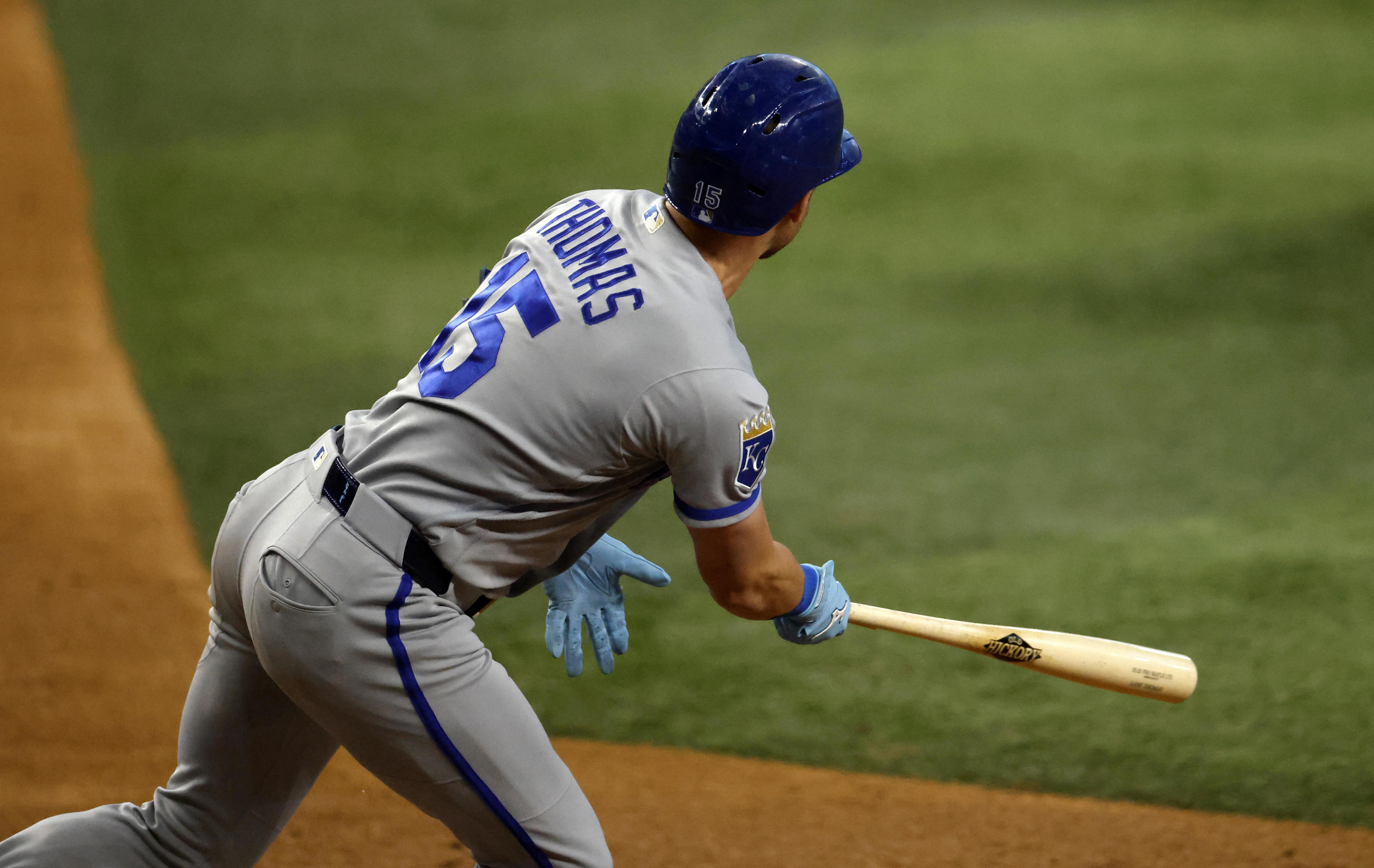 Why is it so hard to hit same-handed pitching? Royals players discuss why