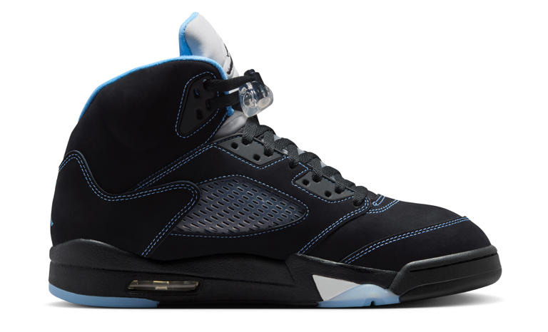How to buy the 2026 'Black/University Blue' Air Jordan 5