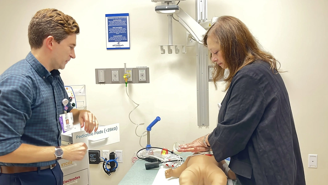 Level up your healthcare skills with serious games