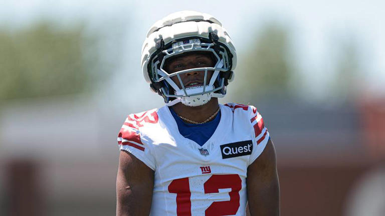 5 Giants storylines to watch as mandatory minicamp takes center stage