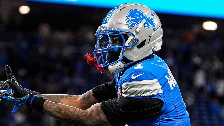 Jameson Williams confirmed the No. 1 thing he worked on during the ...
