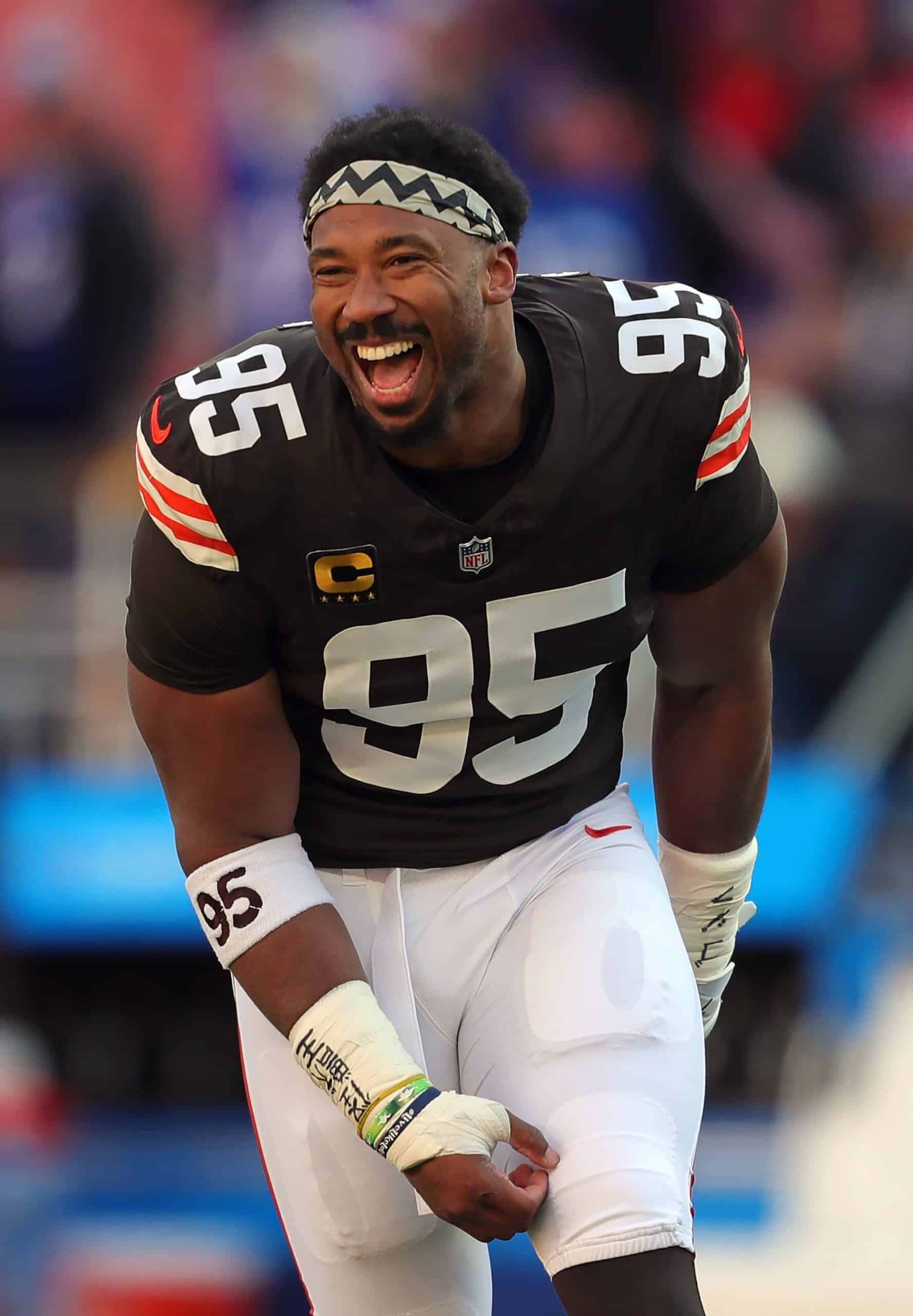 Where does Los Angeles Rams’ defense rank after Myles Garrett trade?