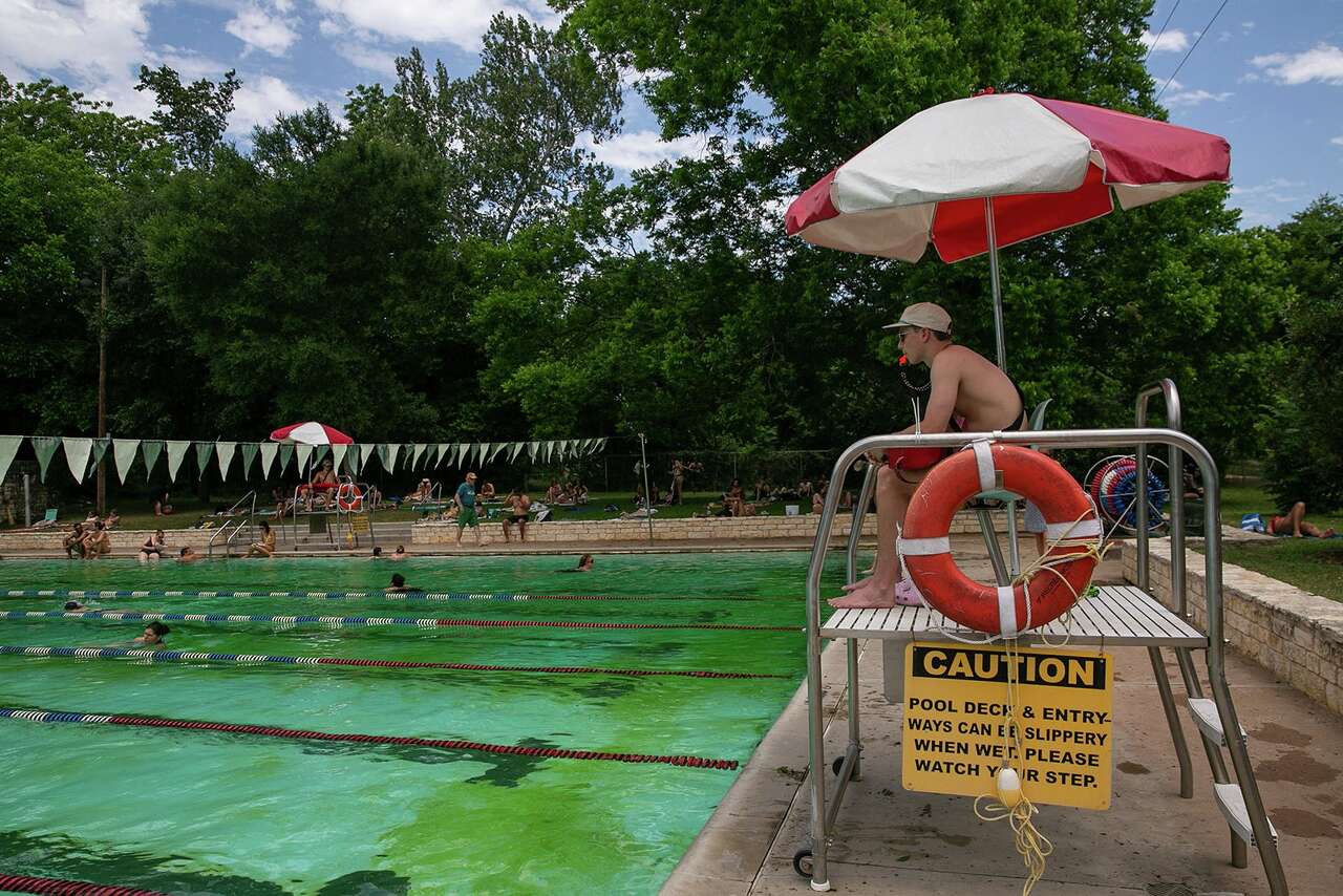 Is Garrison Pool closed? Here's which Austin pools and splash pads are open