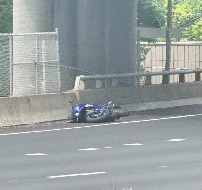 Waterbury man dies in motorcycle crash