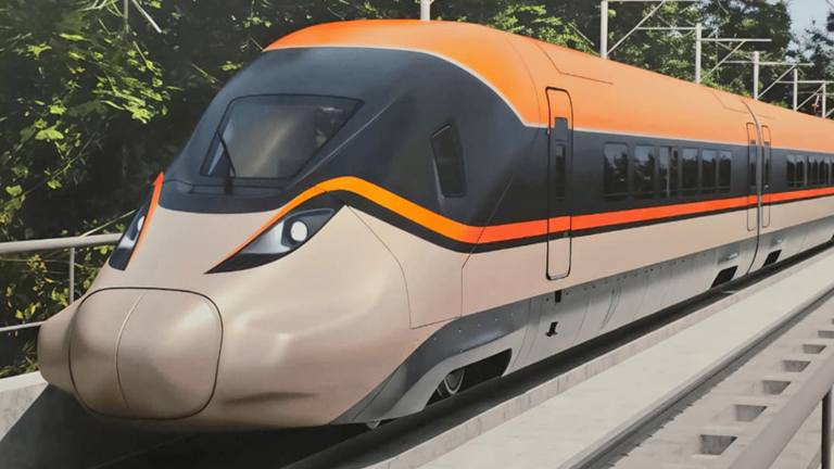 West Bengal’s first bullet train announced: New Delhi to Siliguri ...