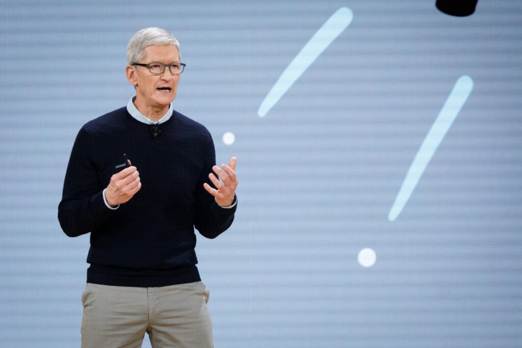 Top analyst eyes 30% upside on AAPL stock ahead of WWDC: No 'treadmill ...