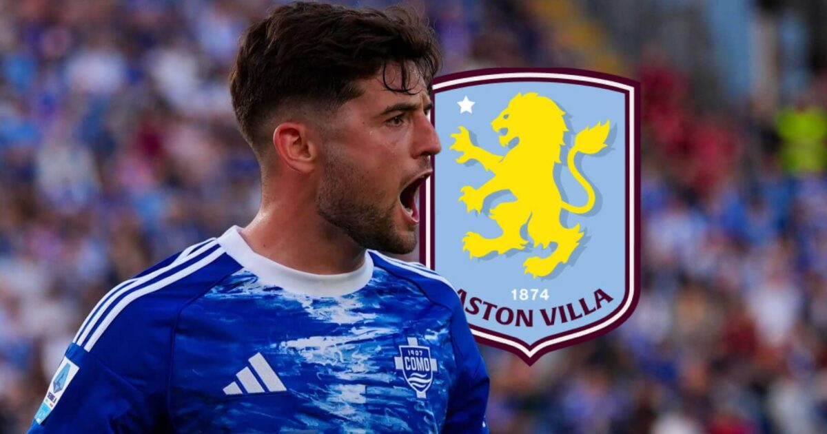 Aston Villa submit offer for €80m-rated Serie A forward as first summer ...