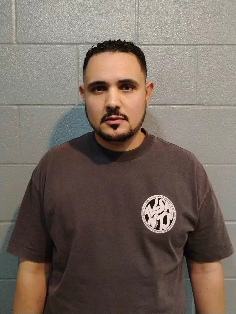 Man arrested for drug trafficking charges in Barren County