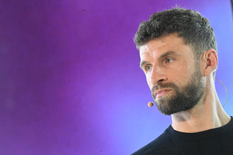 Das sagt Thomas Müller zu Bayern-Wunschspieler Brown