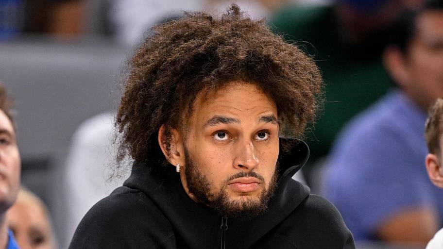 Dereck Lively II's injuries have Mavericks stuck in a corner without a ...