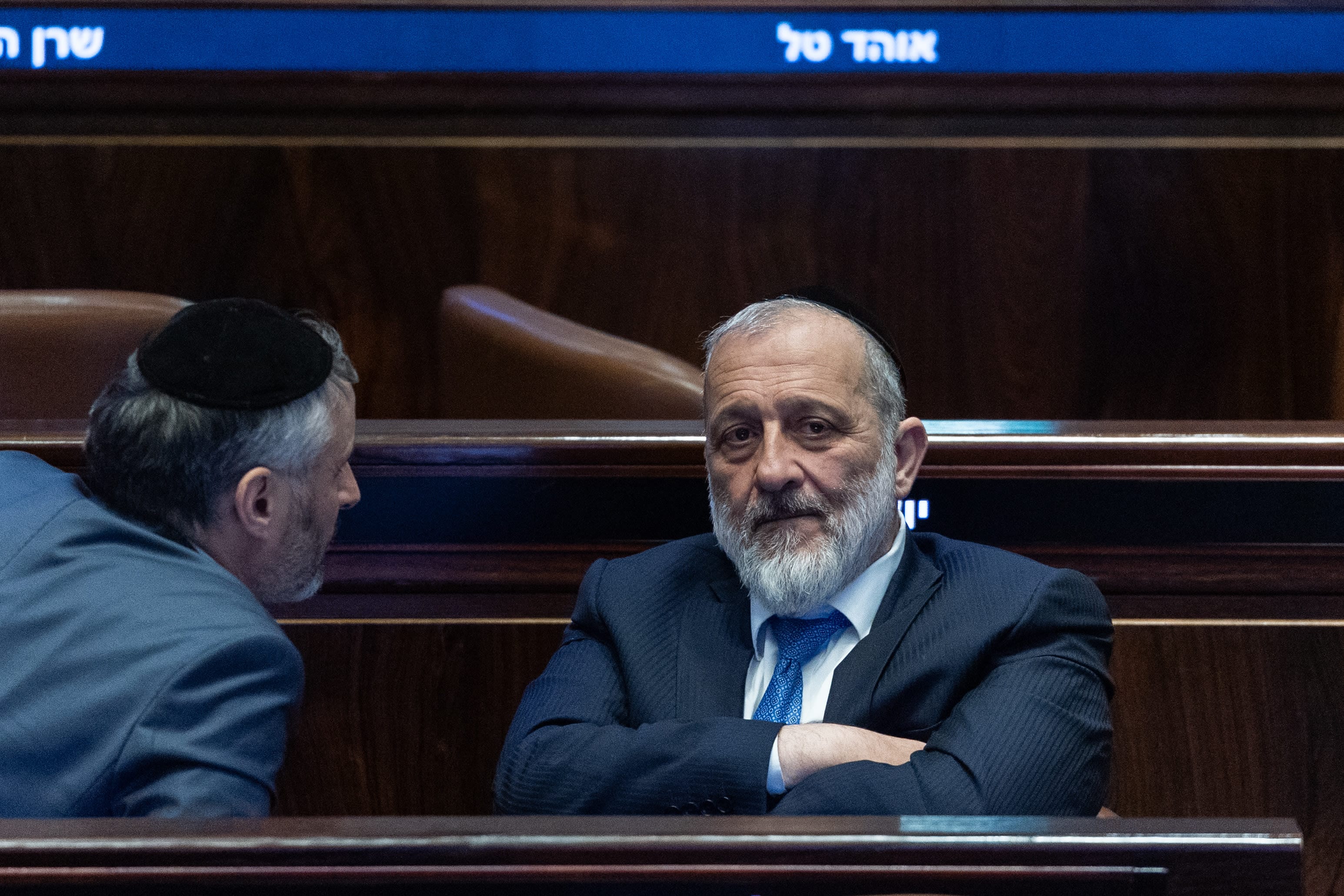 Haredi parties to advance bill granting draft evaders equal rights to ...